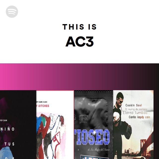 This Is AC3 - playlist by Spotify | Spotify