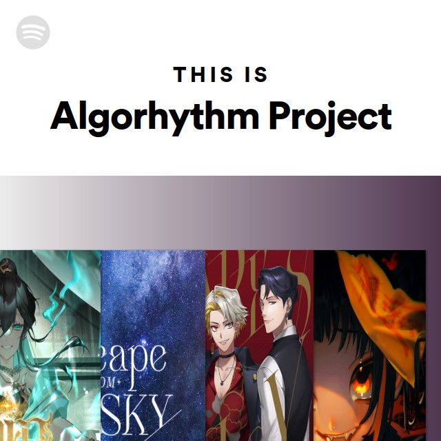 This Is Algorhythm Project | Spotify Playlist