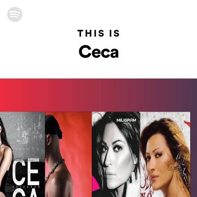 This Is Ceca - playlist by Spotify | Spotify