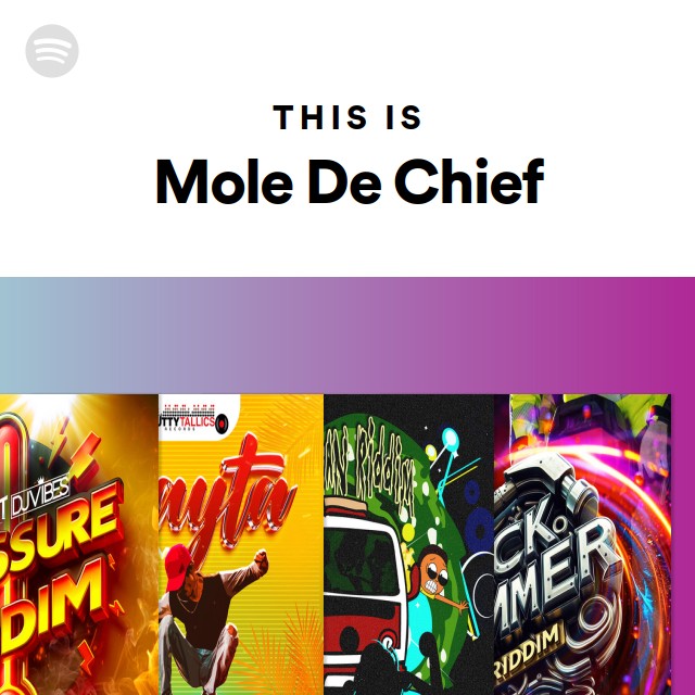 This Is Mole De Chief | Spotify Playlist