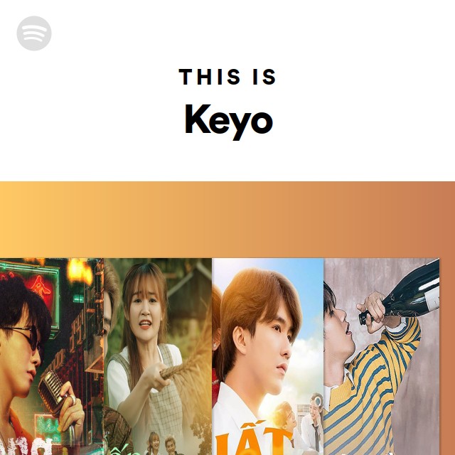 This Is Keyo | Spotify Playlist