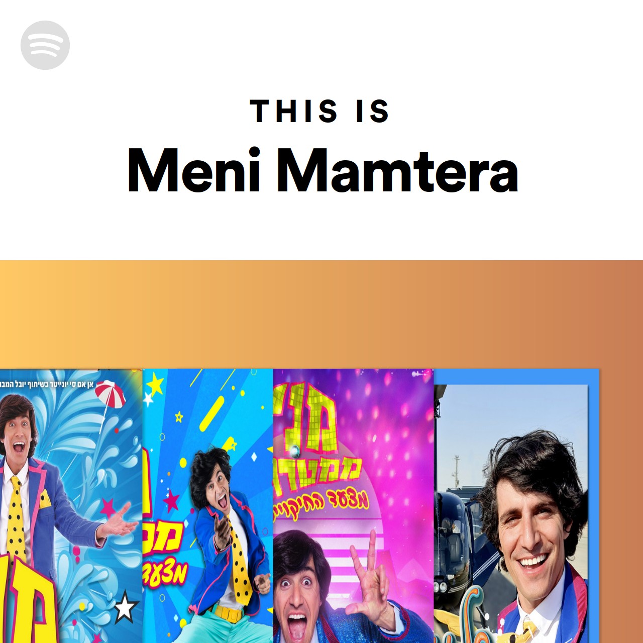 This Is Meni Mamtera - playlist by Spotify | Spotify