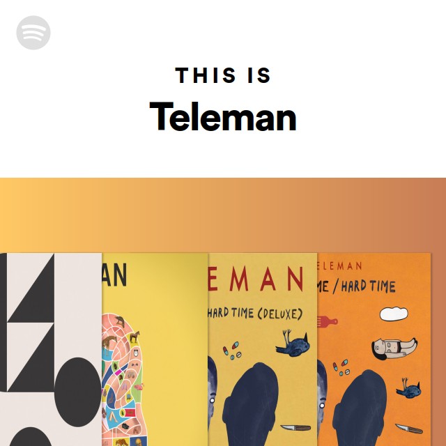 This Is Teleman - playlist by Spotify | Spotify