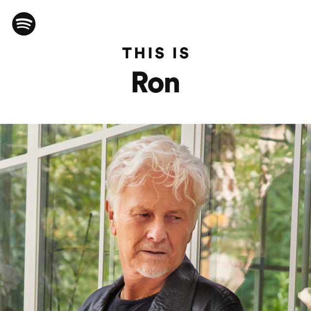 This Is Ron - playlist by Spotify | Spotify