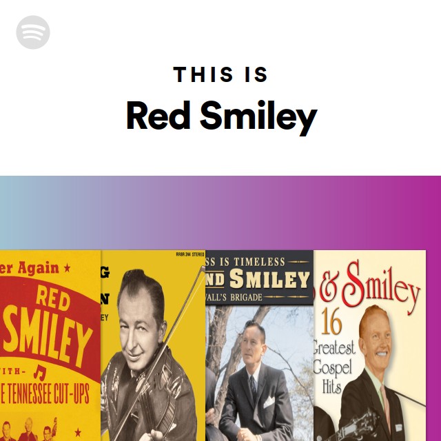 This Is Red Smiley - playlist by Spotify | Spotify