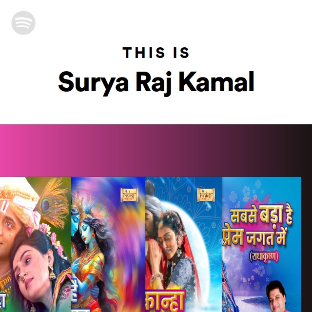 This Is Surya Raj Kamal - playlist by Spotify | Spotify
