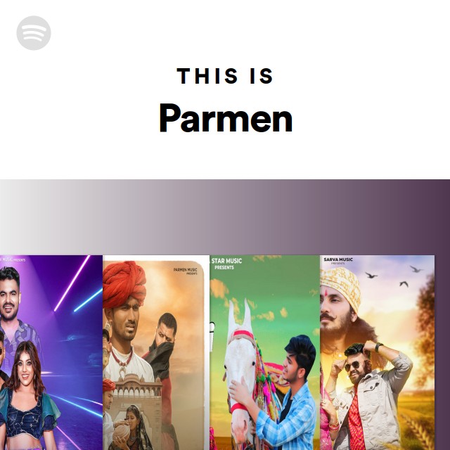 This Is Parmen - playlist by Spotify | Spotify