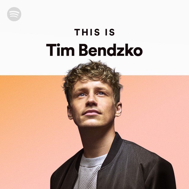 This Is Tim Bendzko - playlist by Spotify | Spotify
