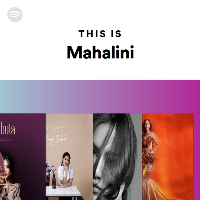This Is Mahalini - playlist by Spotify | Spotify