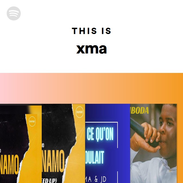 This Is xma | Spotify Playlist