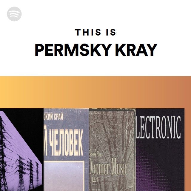 This Is PERMSKY KRAY - playlist by Spotify | Spotify