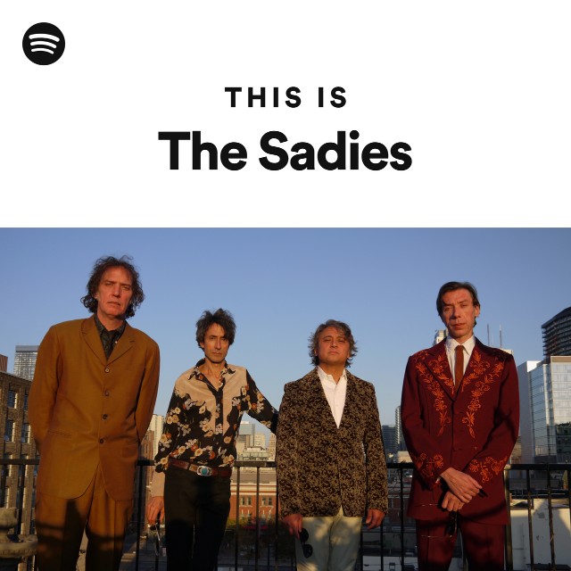 This Is The Sadies - playlist by Spotify | Spotify