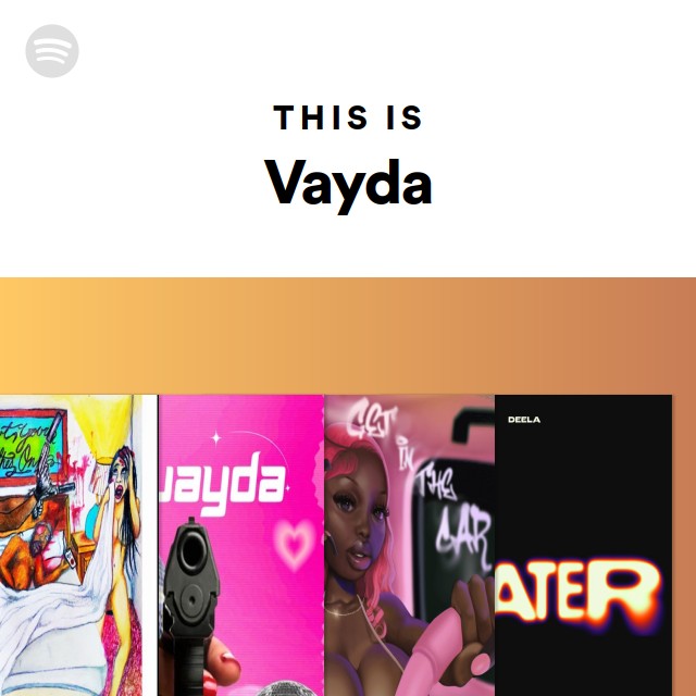This Is Vayda - playlist by Spotify | Spotify