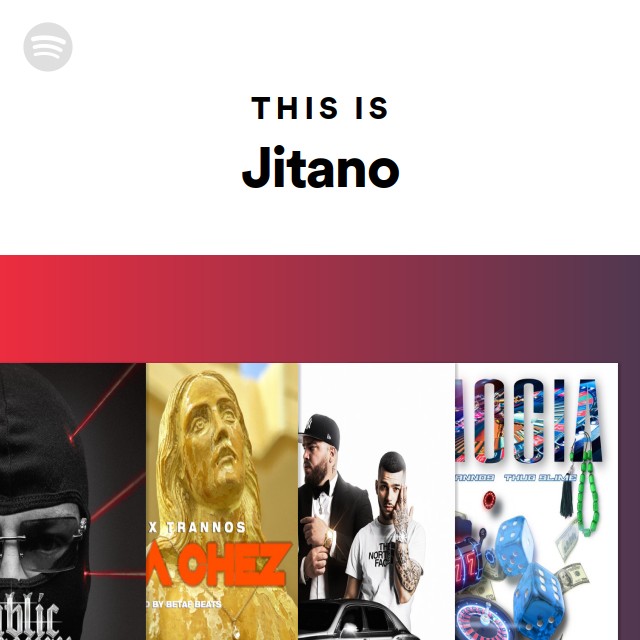 This Is Jitano | Spotify Playlist