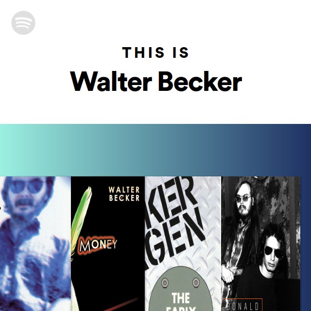Walter Becker Quotes