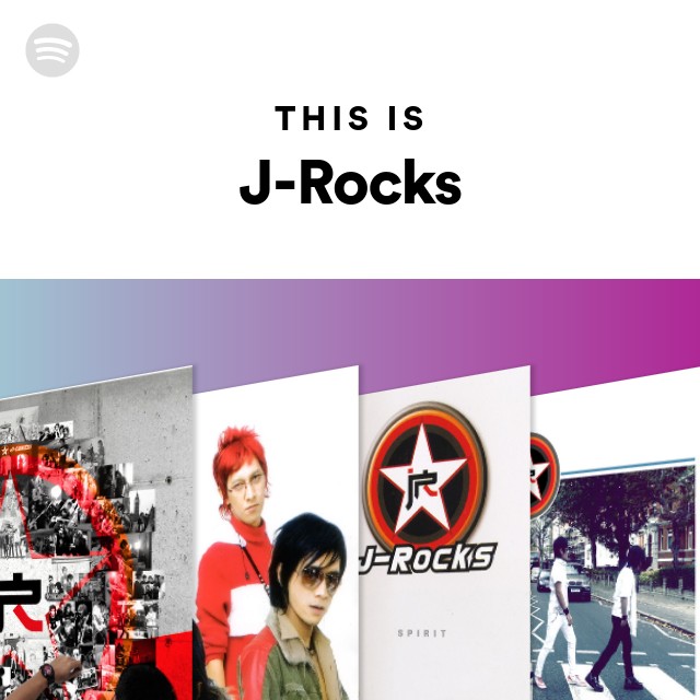 This Is J-Rocks - playlist by Spotify | Spotify