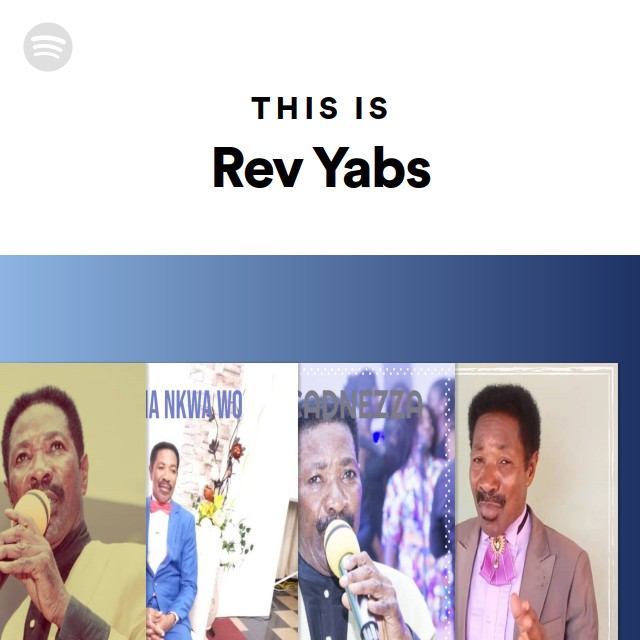 This Is Rev Yabs - playlist by Spotify | Spotify