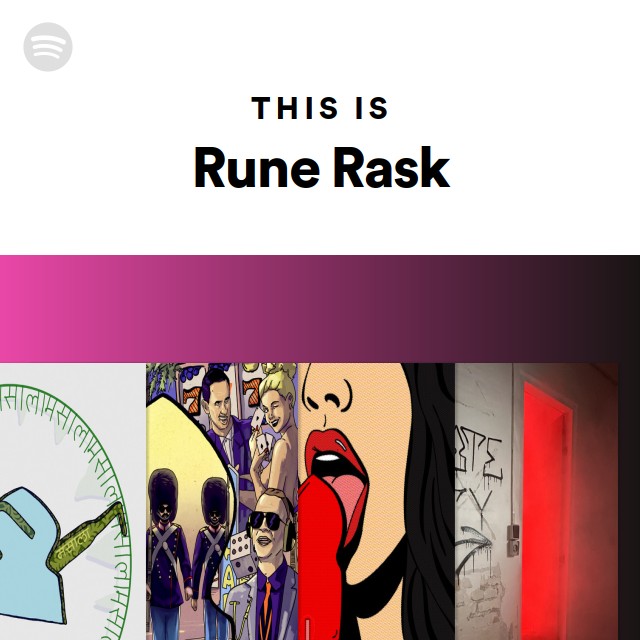 This Is Rune Rask | Spotify Playlist