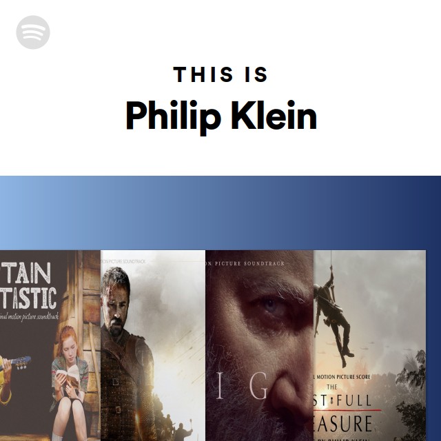 This Is Philip Klein - playlist by Spotify | Spotify