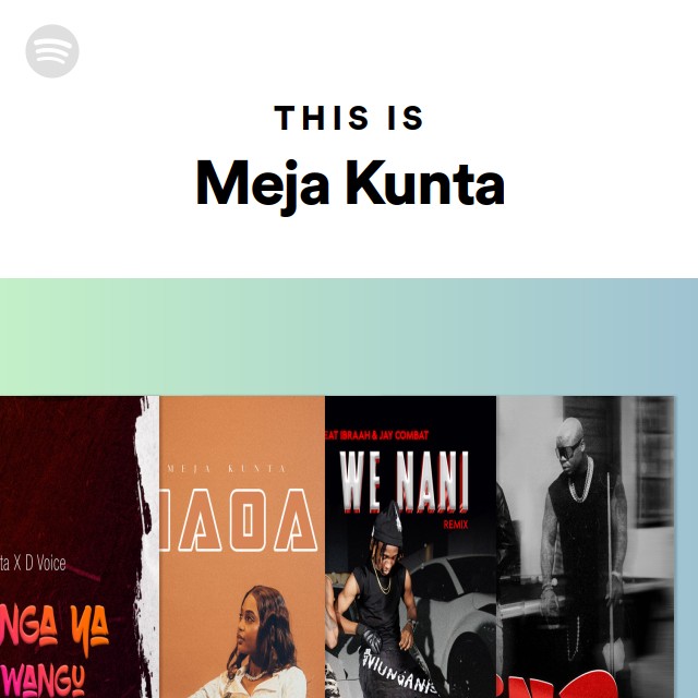 This Is Meja Kunta | Spotify Playlist