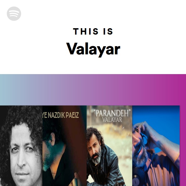 This Is Valayar | Spotify Playlist