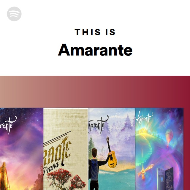 This Is Amarante - playlist by Spotify | Spotify