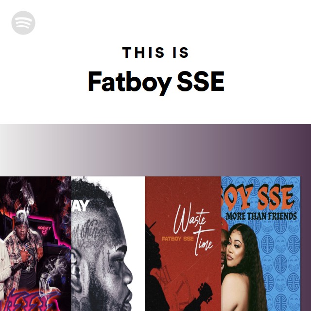 This Is Fatboy SSE - playlist by Spotify | Spotify