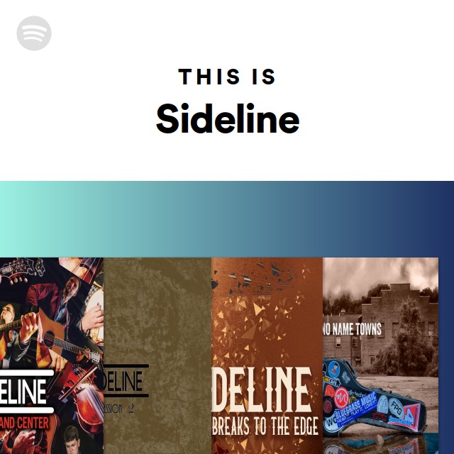 This Is Sideline | Spotify Playlist