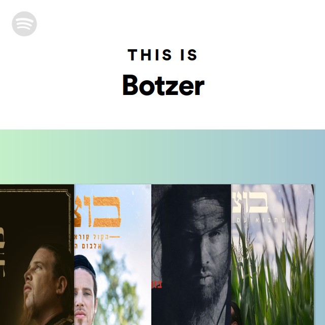 This Is Botzer - playlist by Spotify | Spotify