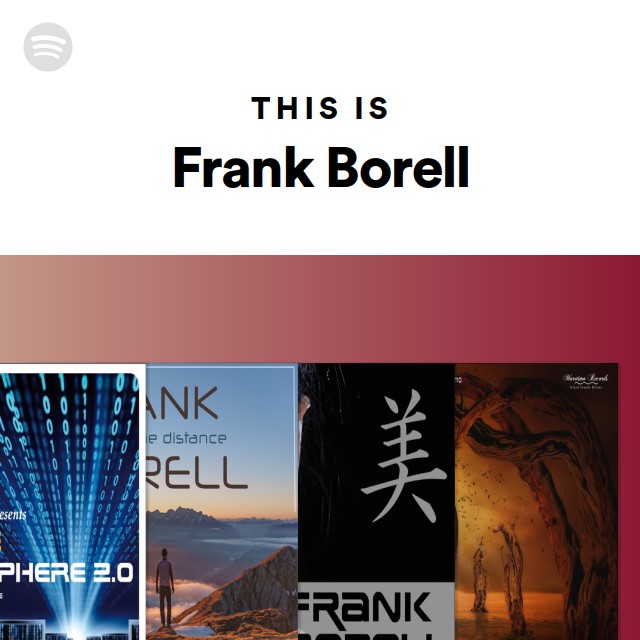 This Is Frank Borell - playlist by Spotify | Spotify