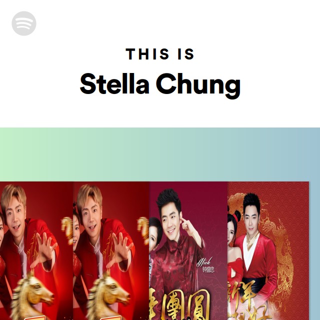 This Is Stella Chung | Spotify Playlist