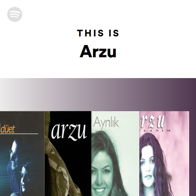 This Is Arzu - playlist by Spotify | Spotify