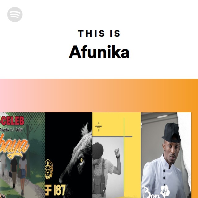This Is Afunika - playlist by Spotify | Spotify