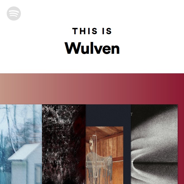 This Is Wulven - playlist by Spotify | Spotify