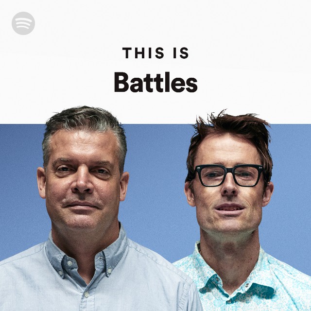 This Is Battles - playlist by Spotify | Spotify