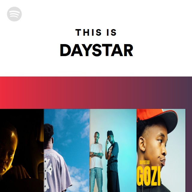 This Is DAYSTAR | Spotify Playlist