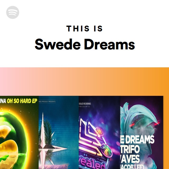 This Is Swede Dreams | Spotify Playlist