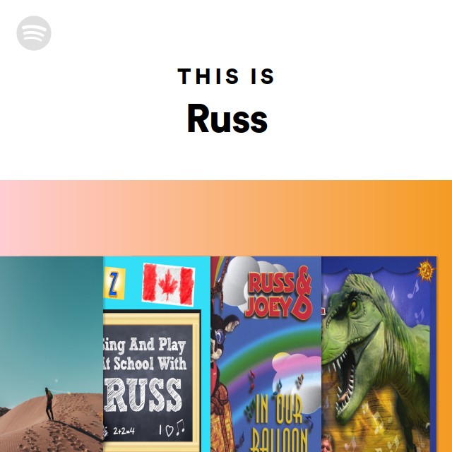 This Is Russ - playlist by Spotify | Spotify