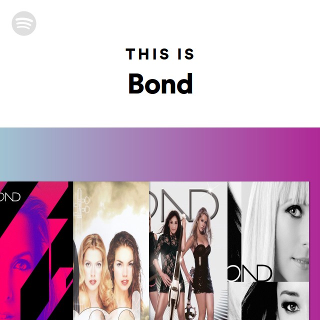 This Is Bond - playlist by Spotify | Spotify