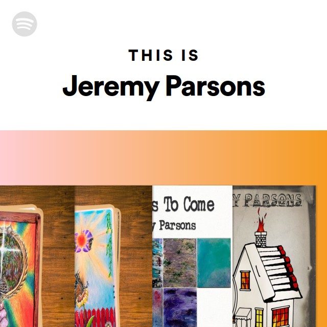 This Is Jeremy Parsons - playlist by Spotify | Spotify