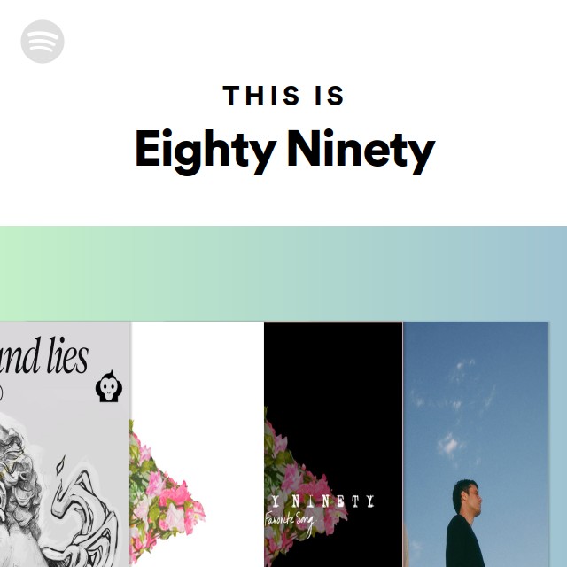 This Is Eighty Ninety | Spotify Playlist