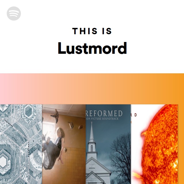 Lustmord Album Artwork