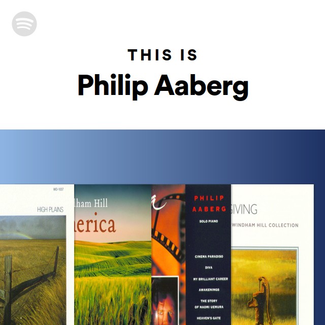 This Is Philip Aaberg - playlist by Spotify | Spotify