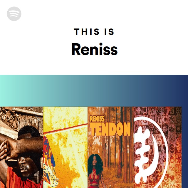 This Is Reniss - playlist by Spotify | Spotify
