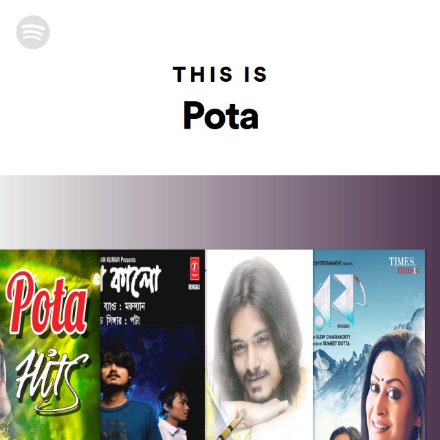 This Is Pota - playlist by Spotify | Spotify