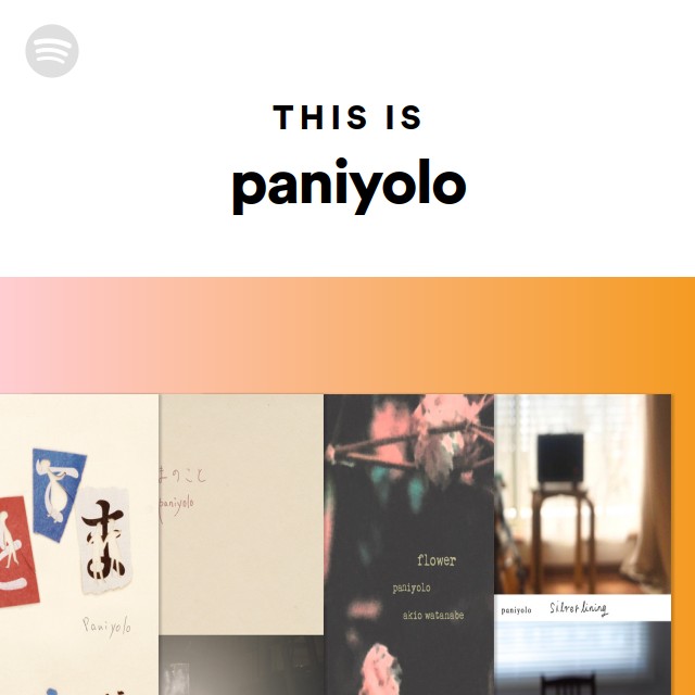 This Is paniyolo - playlist by Spotify | Spotify