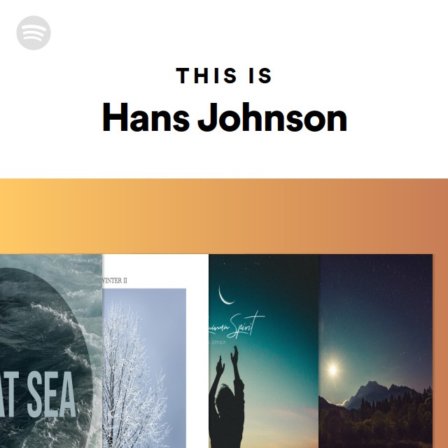 This Is Hans Johnson - playlist by Spotify | Spotify