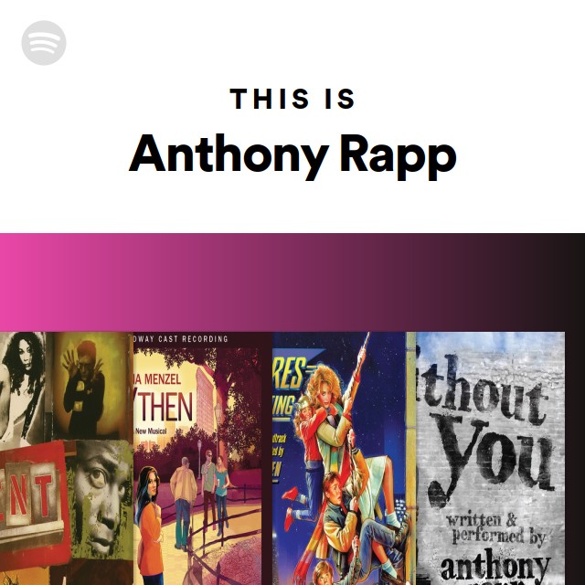 Anthony Rapp Charlie Brown