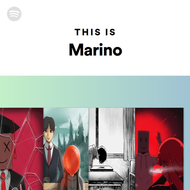 This Is Marino | Spotify Playlist