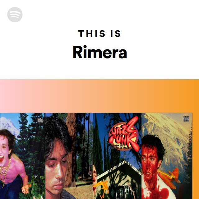This Is Rimera | Spotify Playlist